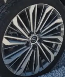 NISSAN 560-62856 Wheel Split Spoke